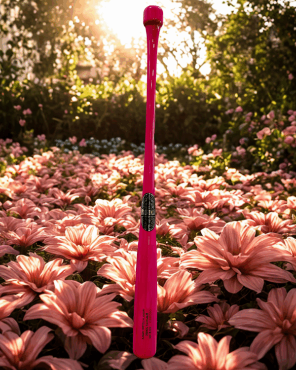 Pink Bats: Custom Pink Baseball Bats Built for You - Authentic Bats